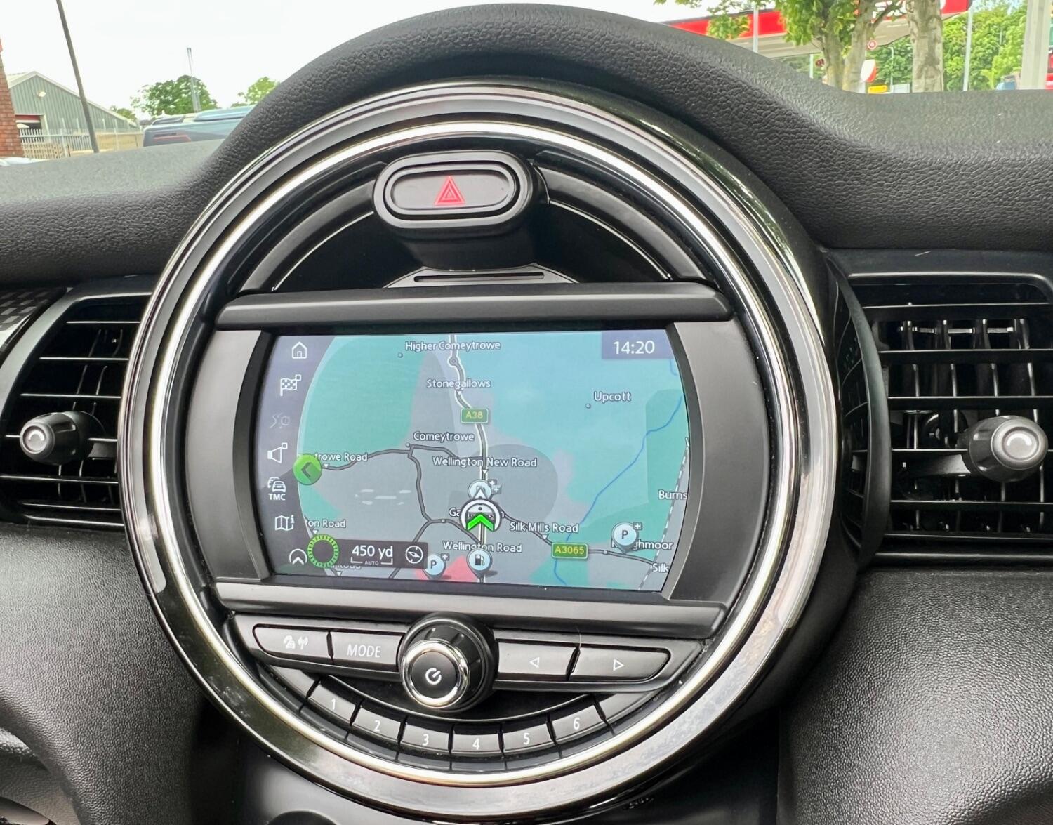 SOLD - Used MINI CONVERTIBLE 2019 Grey in Taunton, Somerset | Venn's ...